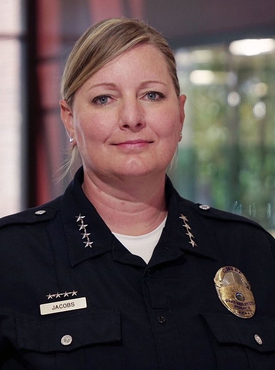 Board of Directors – Utah Chiefs of Police Association